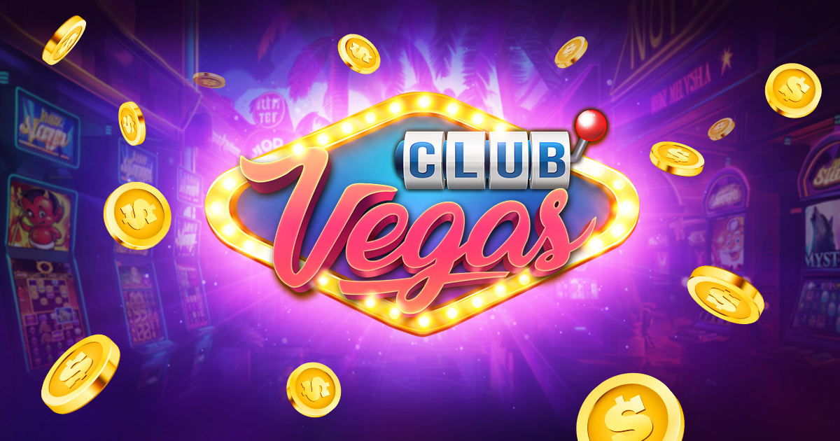 Club Vegas Slots: Free VIP Casino Slots